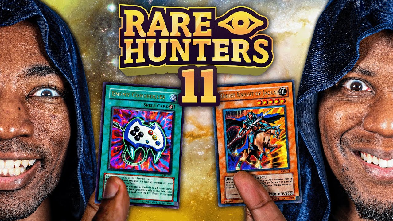 Rarest Yugioh Spell Card
