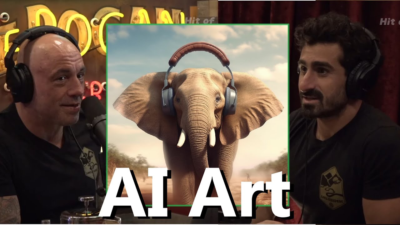 Joe Rogan - Elephants are CRAZY #facts #animals #crazy - YouTube