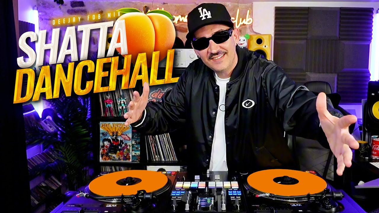 Shatta & Dancehall Mix 2025 🍑 | 02 | The Best of Shatta & Dancehall ...