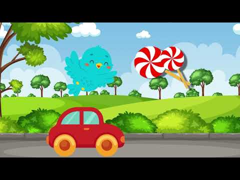 İĞNE BATTI CANIMI YAKTI || TOMBUL KUŞ || ÇOCUK ŞARKILARI || TEKERLEMELER