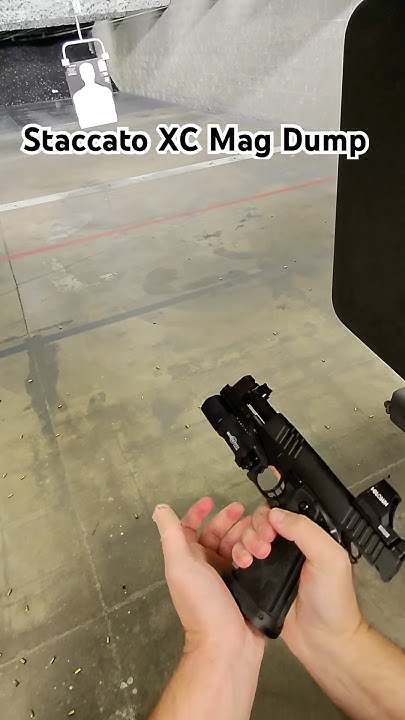Staccato XC Mag Dump ASMR🤯 - YouTube