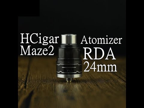 Review Atom Maze RDA 24 - YouTube