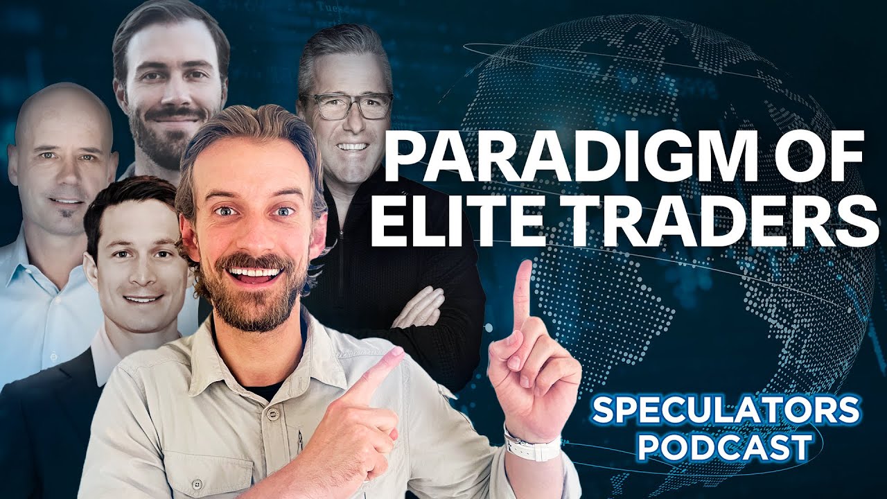 How Elite Traders View Markets & the Craft of Trading: Most Powerful ...