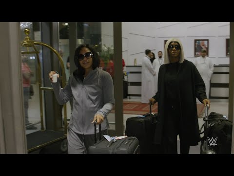 Randy Orton, Bianca Belair, Jade Cargill and more arrive in Saudi Arabia