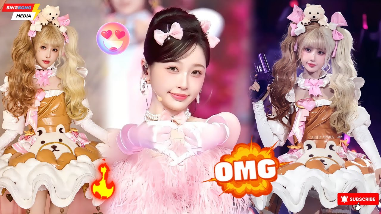 Oh My God! Esther Yu’s Caramel Latte Cosplay Breaks Records and Hearts ...