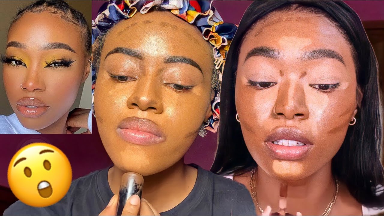 UK girls know something about makeup that we dont- I TRIED FOLLOWING ...