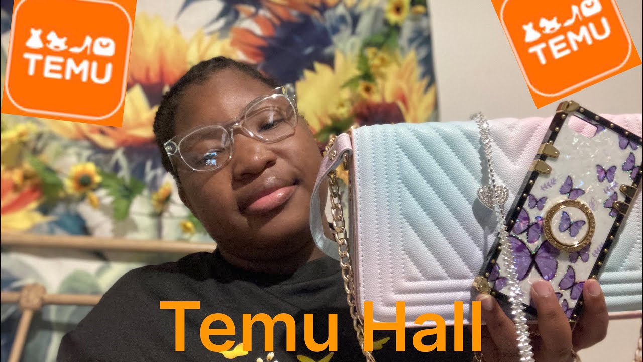 Temu Hall🧡🧡🧡 “another one” - YouTube