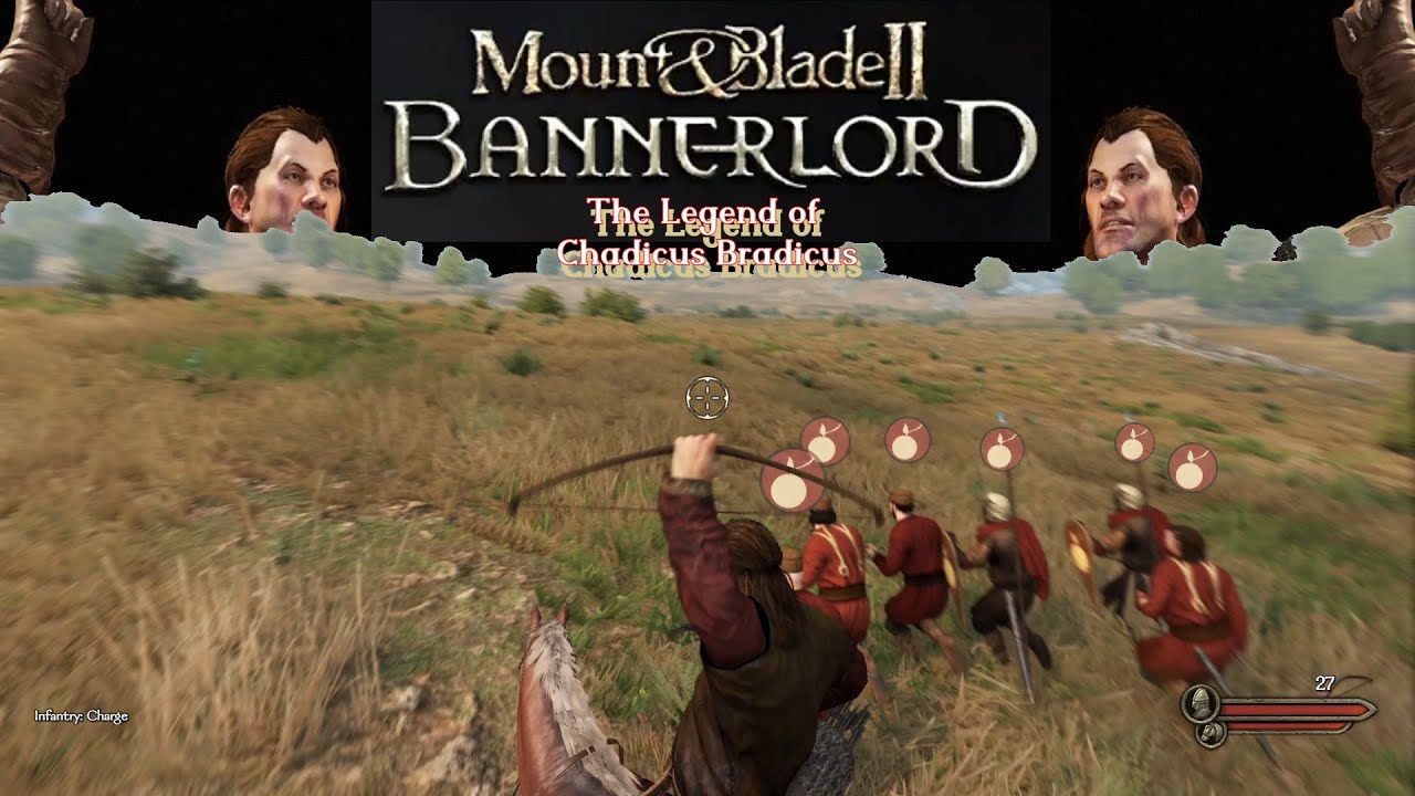 The Adventures of Chadicus Bradicus - Mount&Blade II BannerLord - YouTube