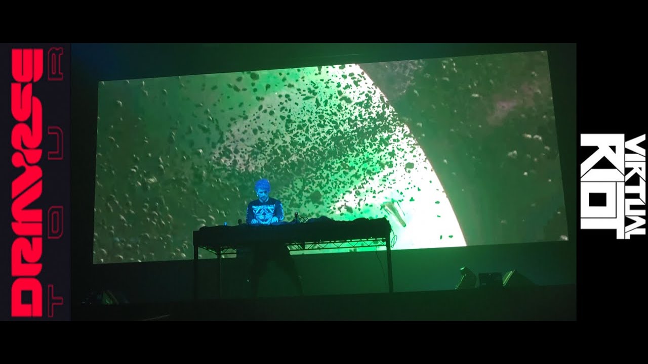 VIRTUAL RIOT @ RADIUS CHICAGO [DRMVRSE TOUR] - YouTube