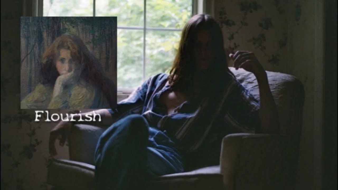 Ethel Cain X Nicole Dollanganger Flourish Slowcore Instrumental Type