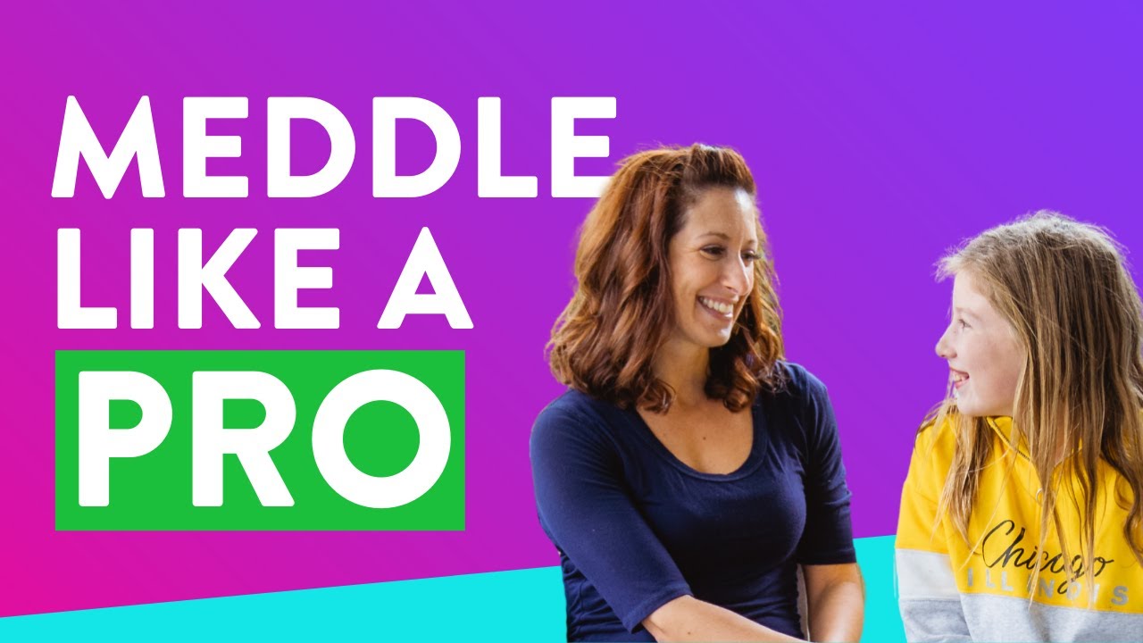 How to Mindfully Meddle As A Parent - YouTube