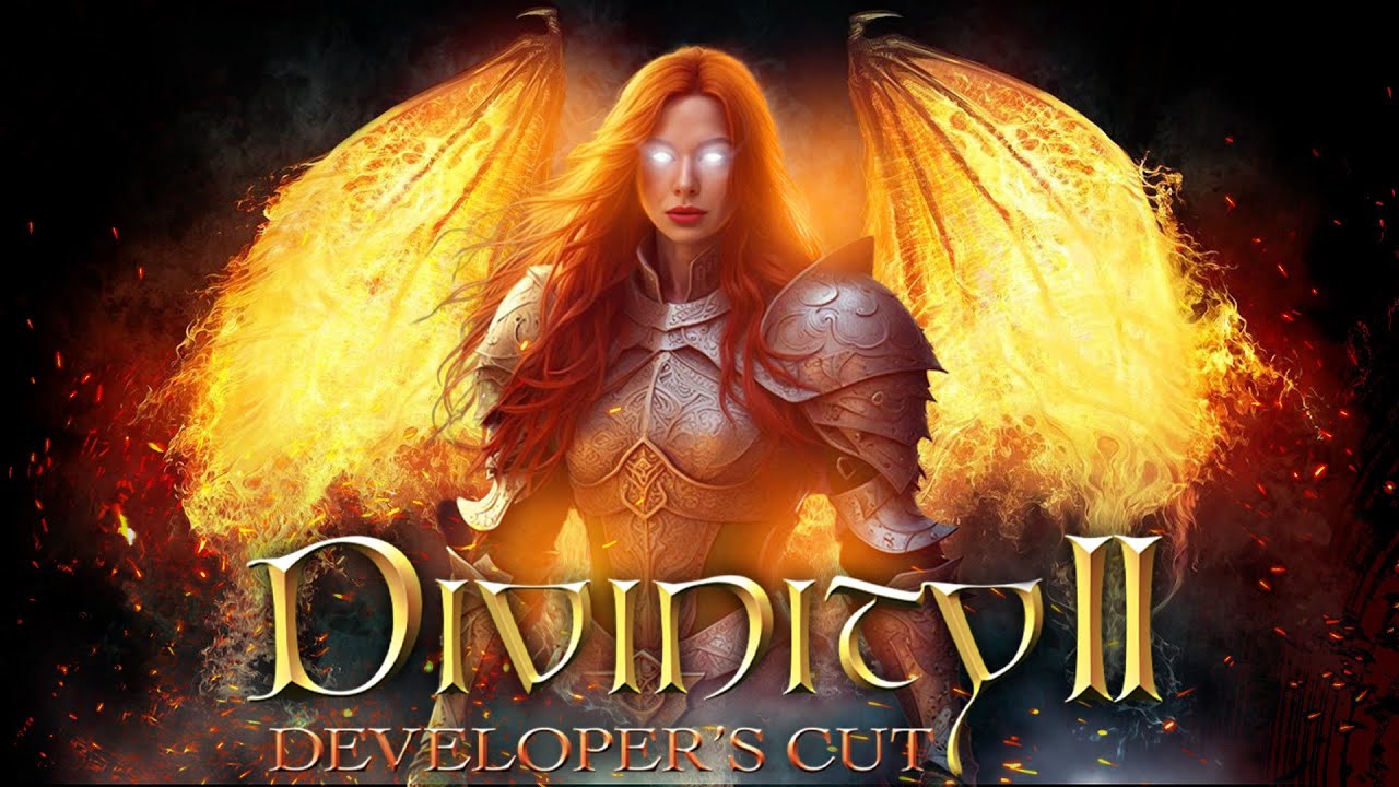 Divinity 2 Developer's Cut прохождение на русском #2 - YouTube