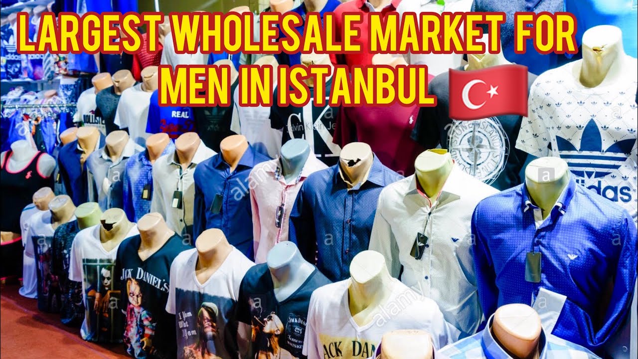 Fake designer market in Istanbul Turkey |Where to find cheap wholesale ...