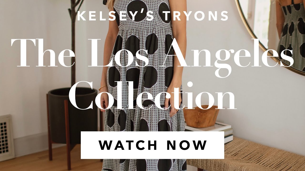 The Los Angeles Collection Kelseys Try Ons Youtube