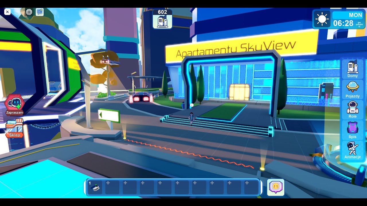 Roblox #2 (Skytopia) - YouTube