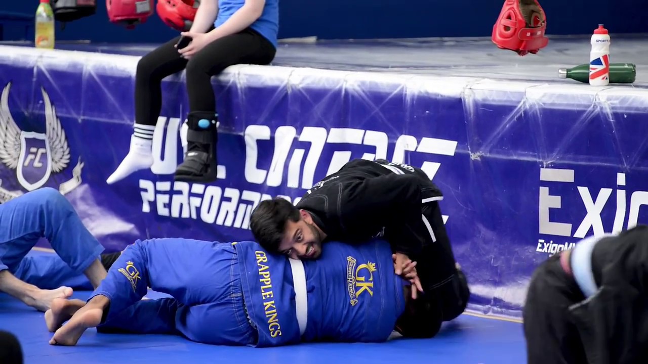 Straight Blast Gym (SBG) Manchester - YouTube