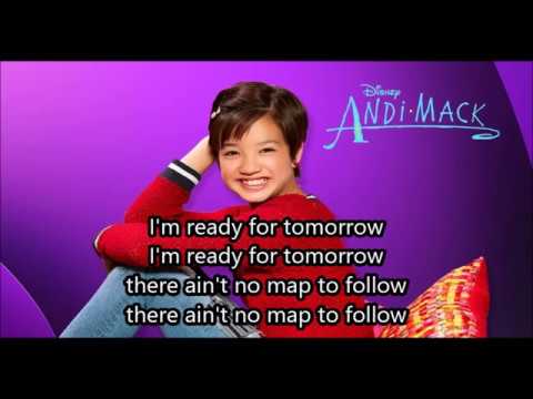 Andi mack intro lyrics - YouTube