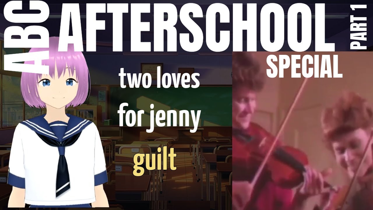 ABC Afterschool Special | Two Loves for Jenny (1982) Part 1 - YouTube