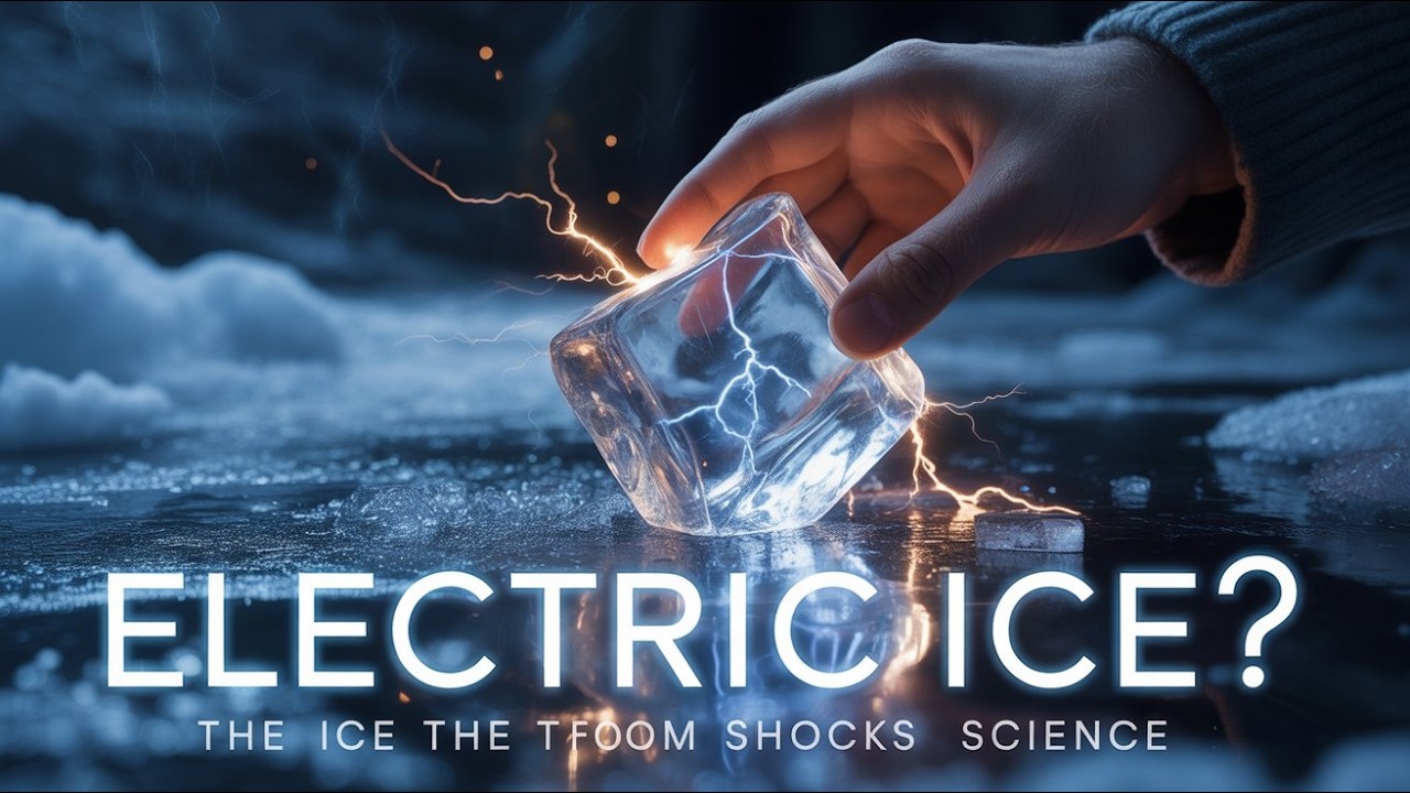 Could Ice Actually Create Electricity? Scientists Have the Answer ...