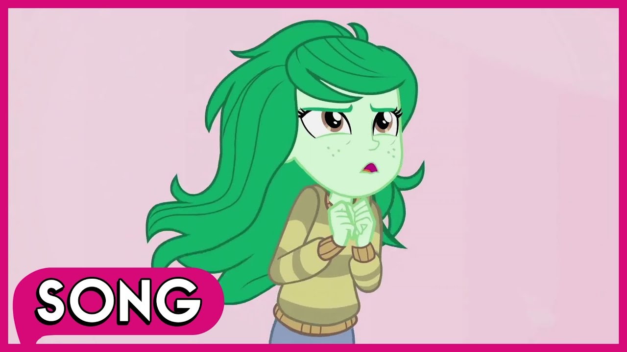 Invisible - MLP: Equestria Girls [Forgotten Friendship] - YouTube
