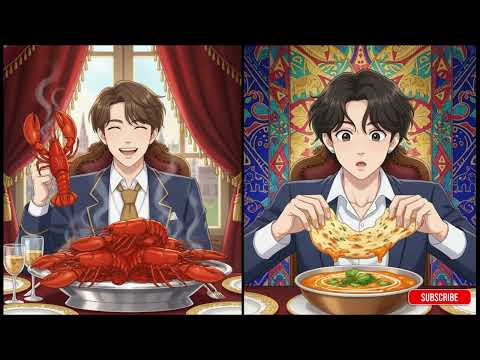 What BTS Really Eats in a day | Diet of K - Pop Kings 