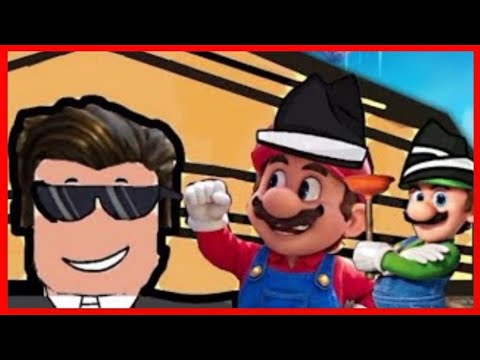 (REUPLOAD) The Super Mario Bros Movie - Coffin Dance/Astronomia (Jason ...