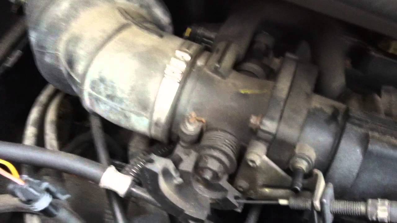 1999 MGF 1.8 engine 56k - YouTube
