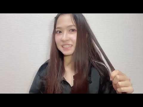 SHOWROOM Haruna Hashimoto 橋本 陽菜 AKB48 2024/08/29 16:21 JST - YouTube