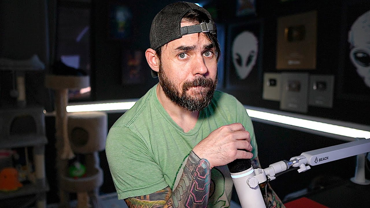 What Happened To Brandon aka The Frustrated Gamer. - YouTube