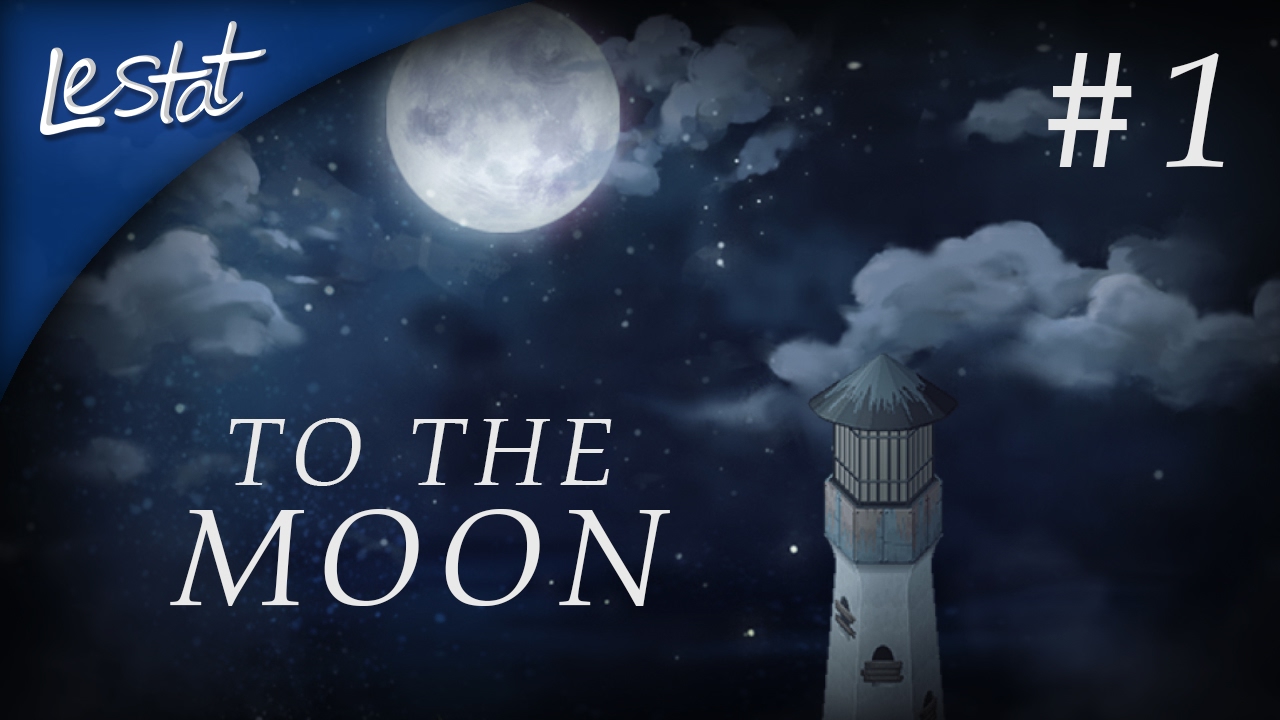 TO THE MOON RPG - Gameplay do Início: O Porão #1 - YouTube