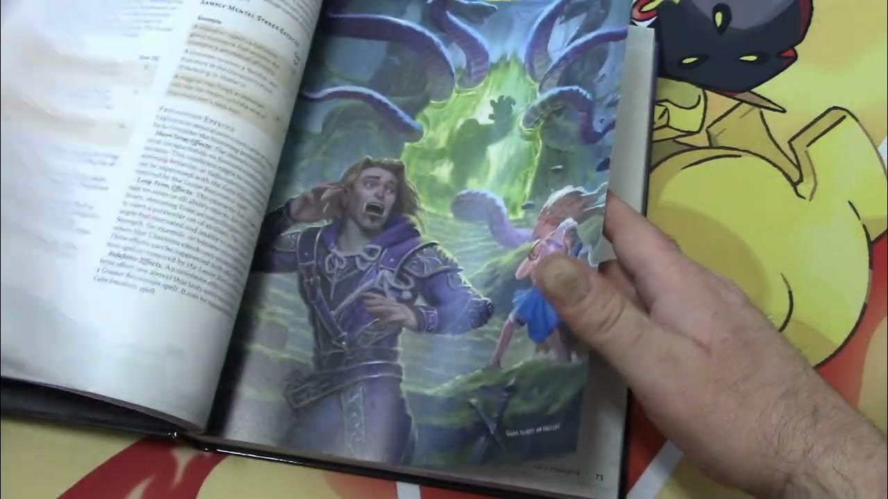 D&D 2024 Dungeons Master's guide - YouTube