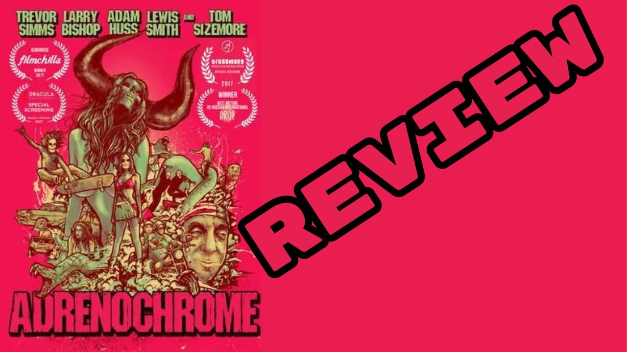 Adrenochrome Review - YouTube