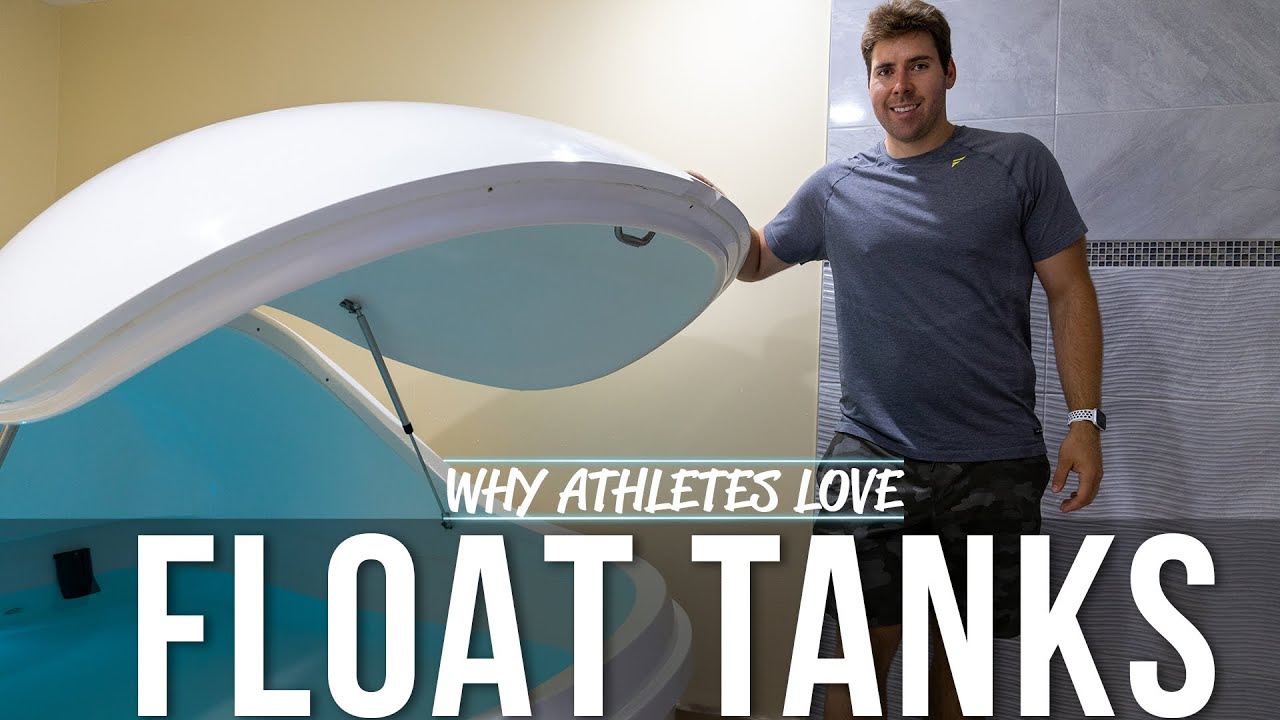 The Best Kept Secret in Sports Performance | Float Therapy for Athletes ...