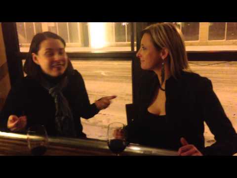 POLAR VORTEX Spirited Convos BONUS! Julie Ann & Mary Anne Discuss the Polar Vortex!