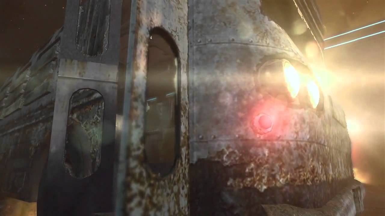 Call of Duty: Black Ops 2 - Zombies Teaser Trailer - YouTube