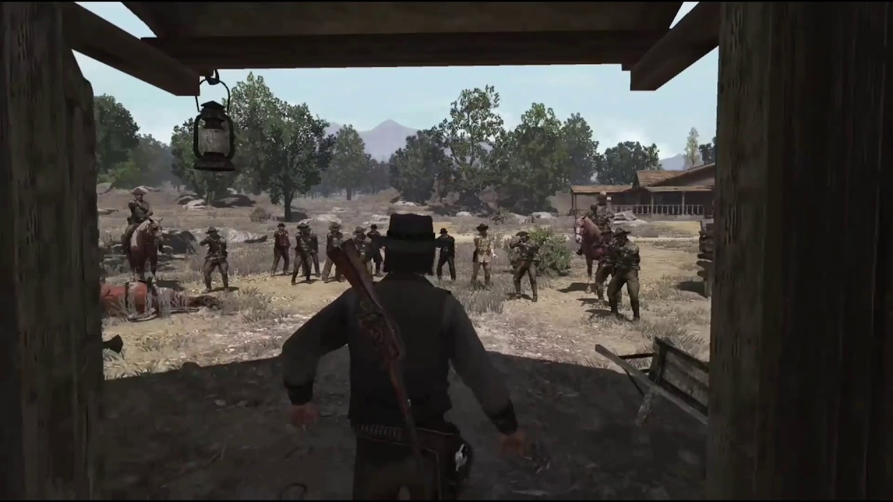"Our time has passed, John" - YouTube