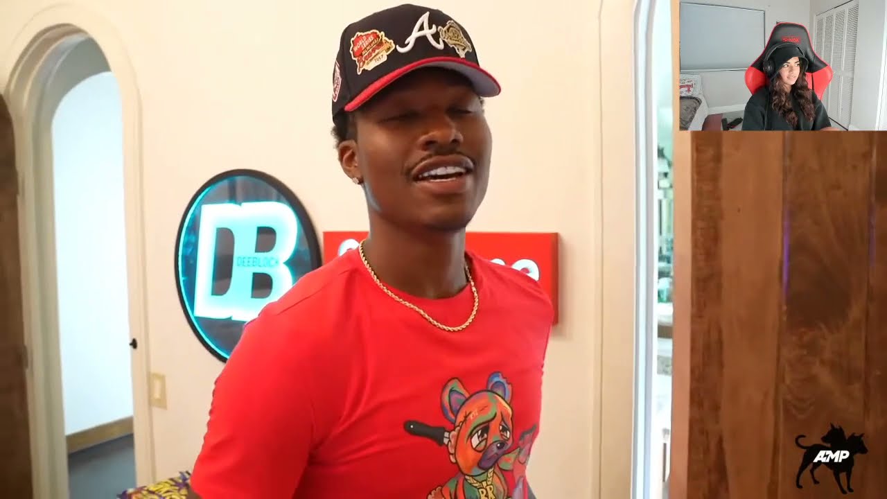 Isavbarr Reats To AMP HOUSE REVEAL - YouTube