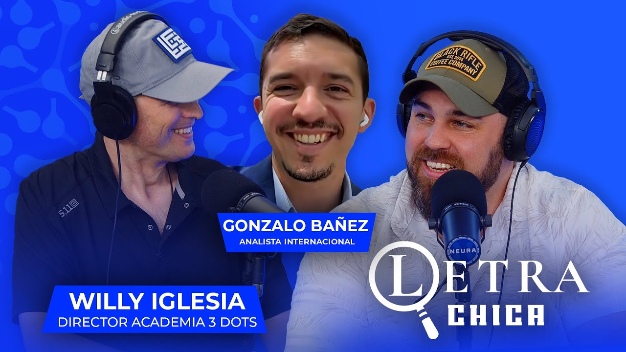 Willy Iglesia y Gonzalo Bañez en Letra Chica: Nicolás Promanzio - 10/11 ...
