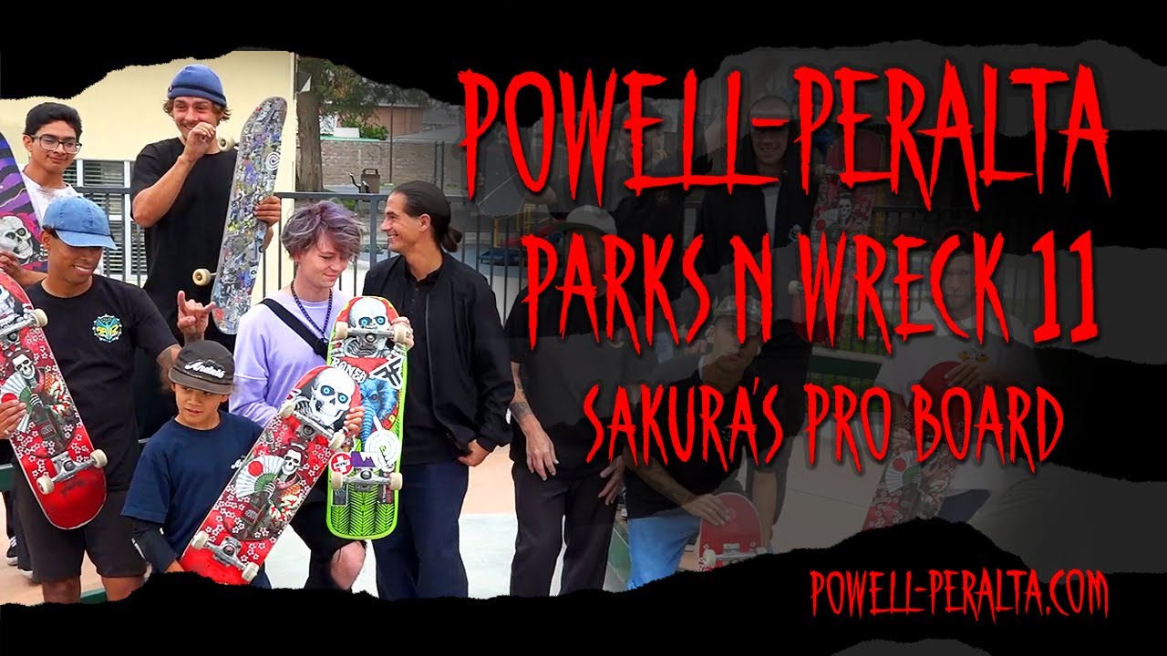'Parks n Wreck' 11 - YouTube