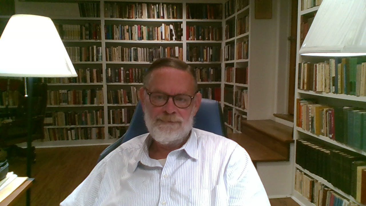 Old Testament: Ezekiel & Dr. Gleason Archer (#3) - YouTube
