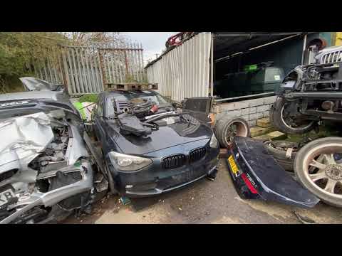 Amazing BMW Bridgend Spare Parts Recycling E30 E36 E46 M3