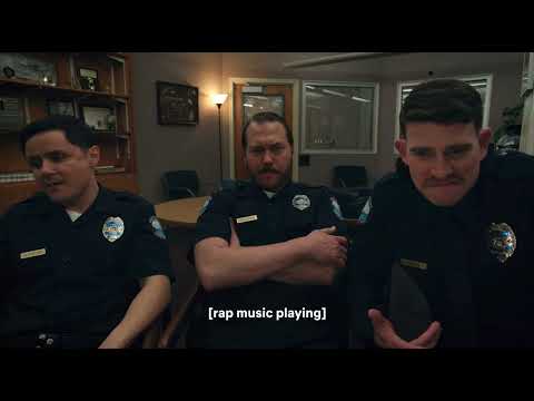 the vince staples show: norf norf police scene