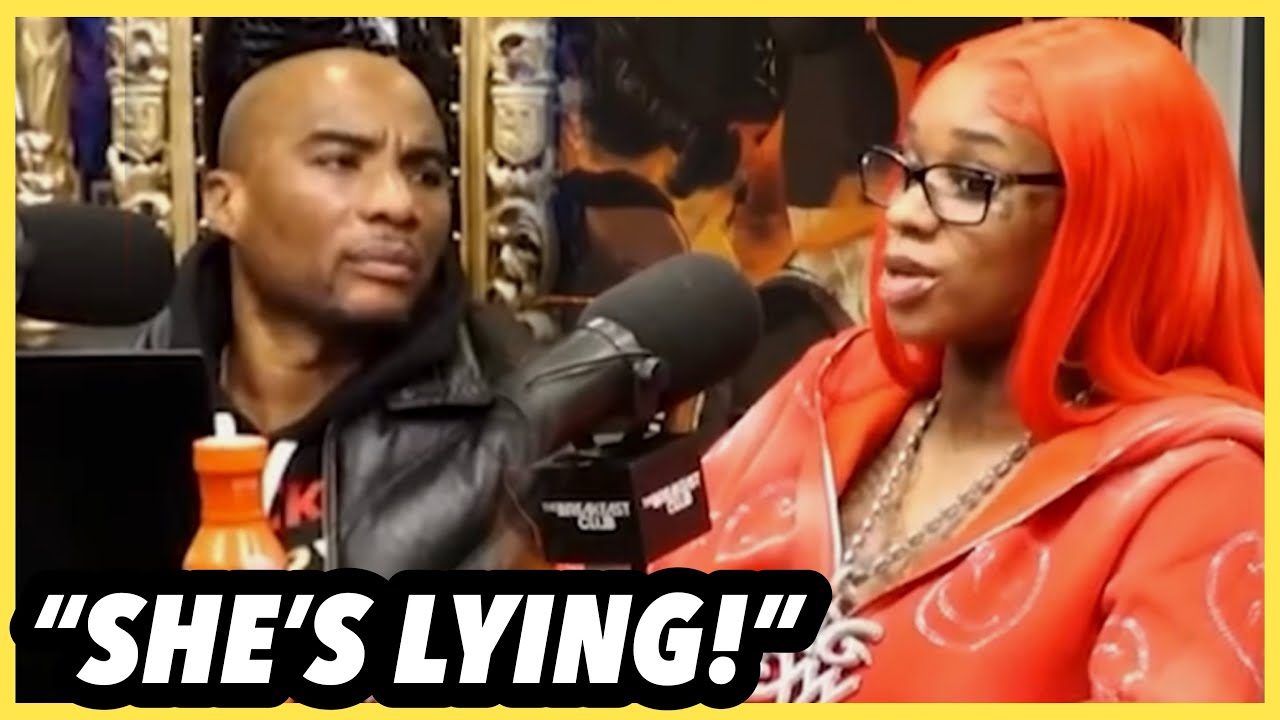 "She's LYING!" Fans React to Sexyy Red Explaining how her "Tape" Leaked ...