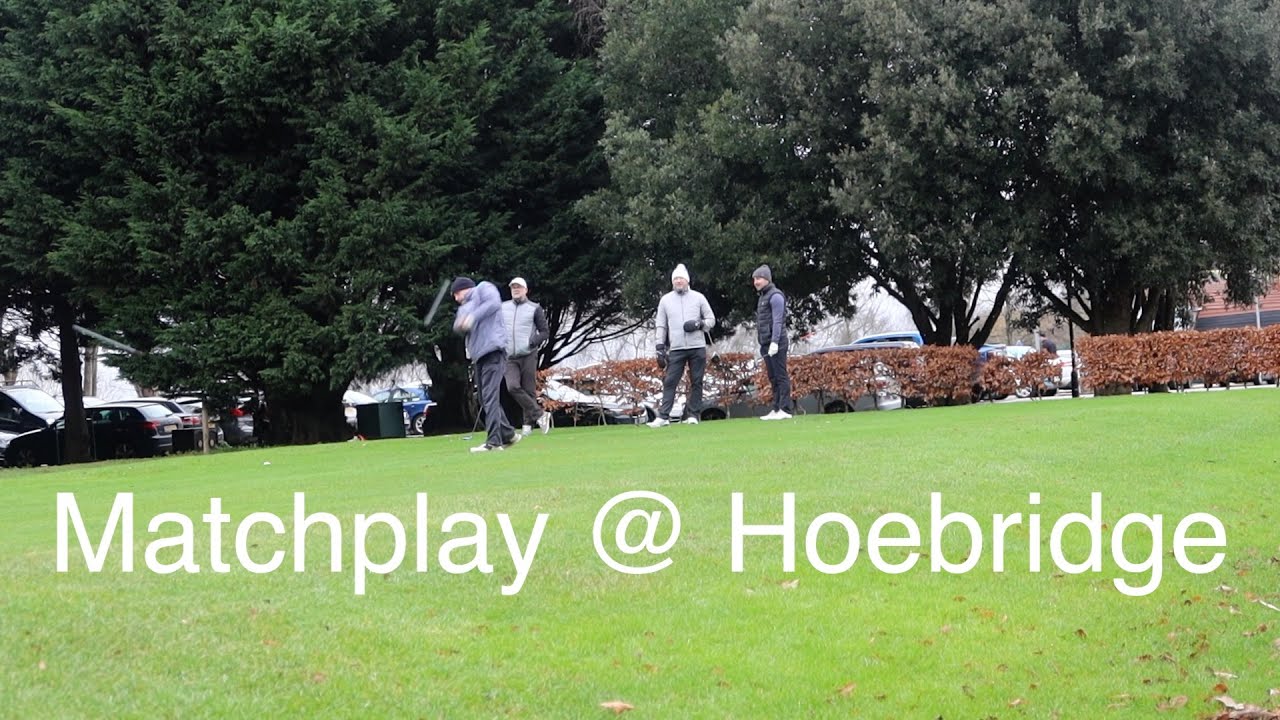 matchplay @ Hoebridge part 2 - YouTube