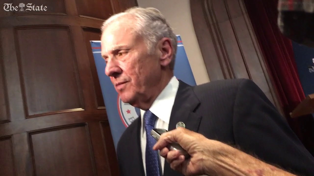 SC Gov. Henry McMaster on DACA - YouTube