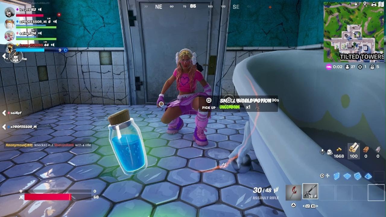 Sa victim gets get back - YouTube