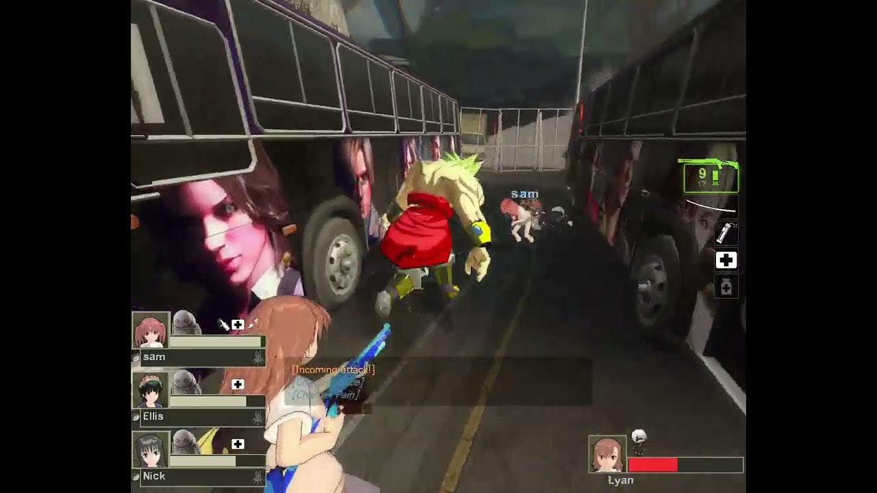 Railgun in Left 4 Dead 2 Cold Stream Part 2 - YouTube