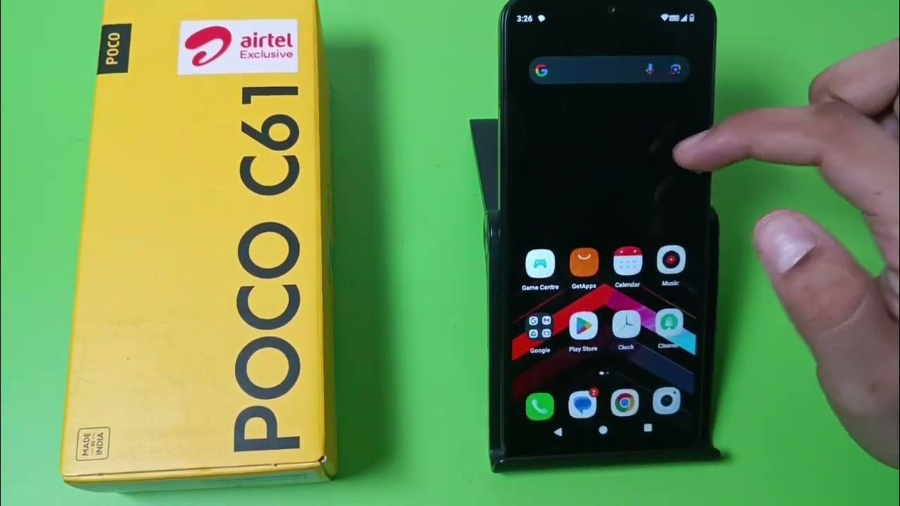 POCO C61: Fix Google Keyboard All Issues - How To solve keyboard problem on your mobile - YouTube