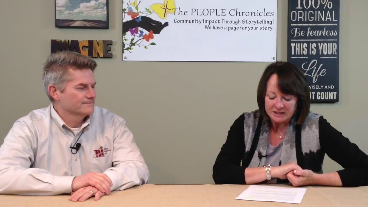 Member Spotlight Meet Scott McDevitt, Translogistics, Inc. - YouTube