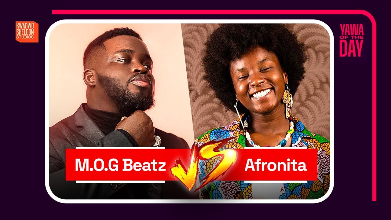 Afronita Vs MOG Beatz Vs DWP - YouTube